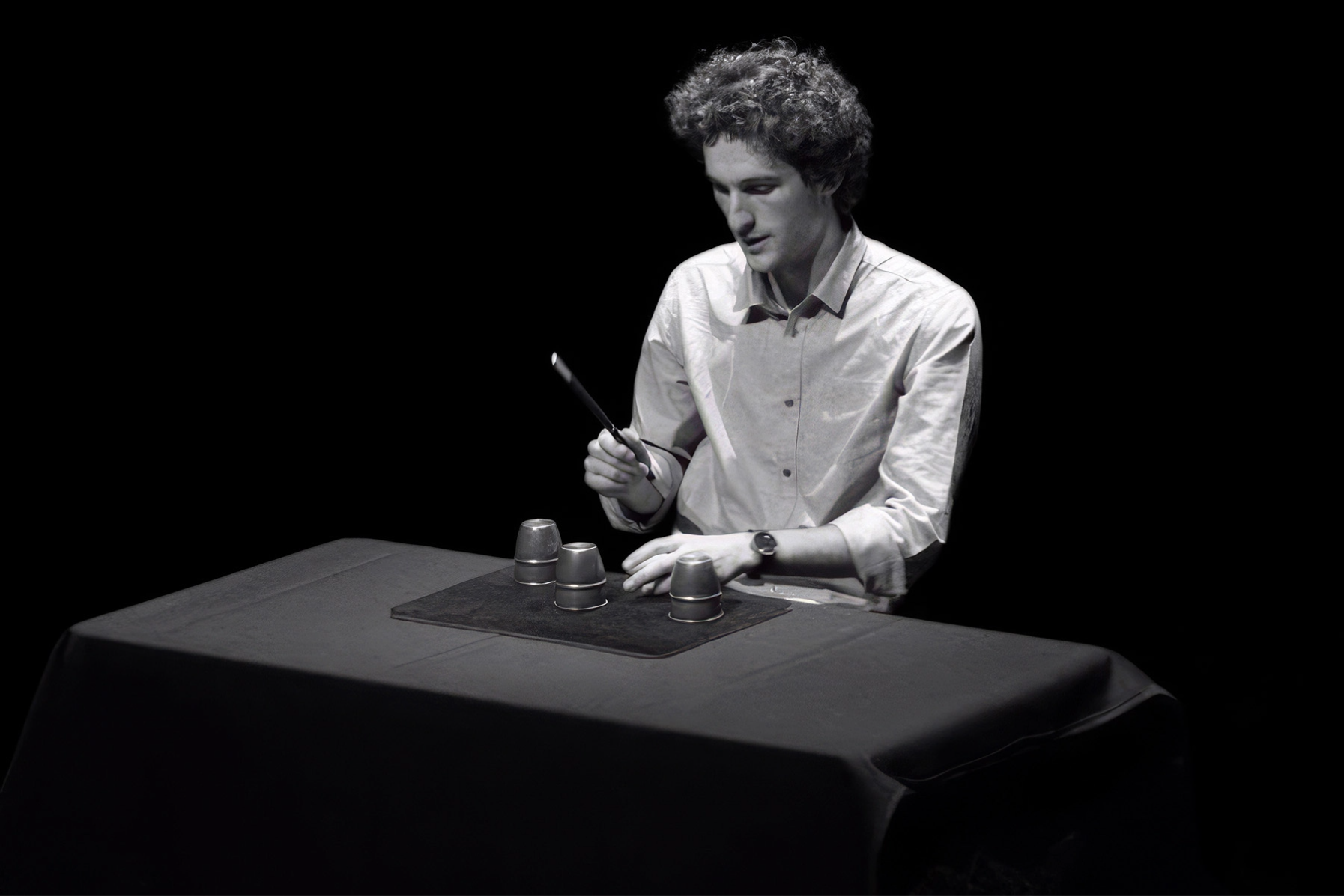 Programmation - spectacles magiques à venir sur Paris- Factorielle 52